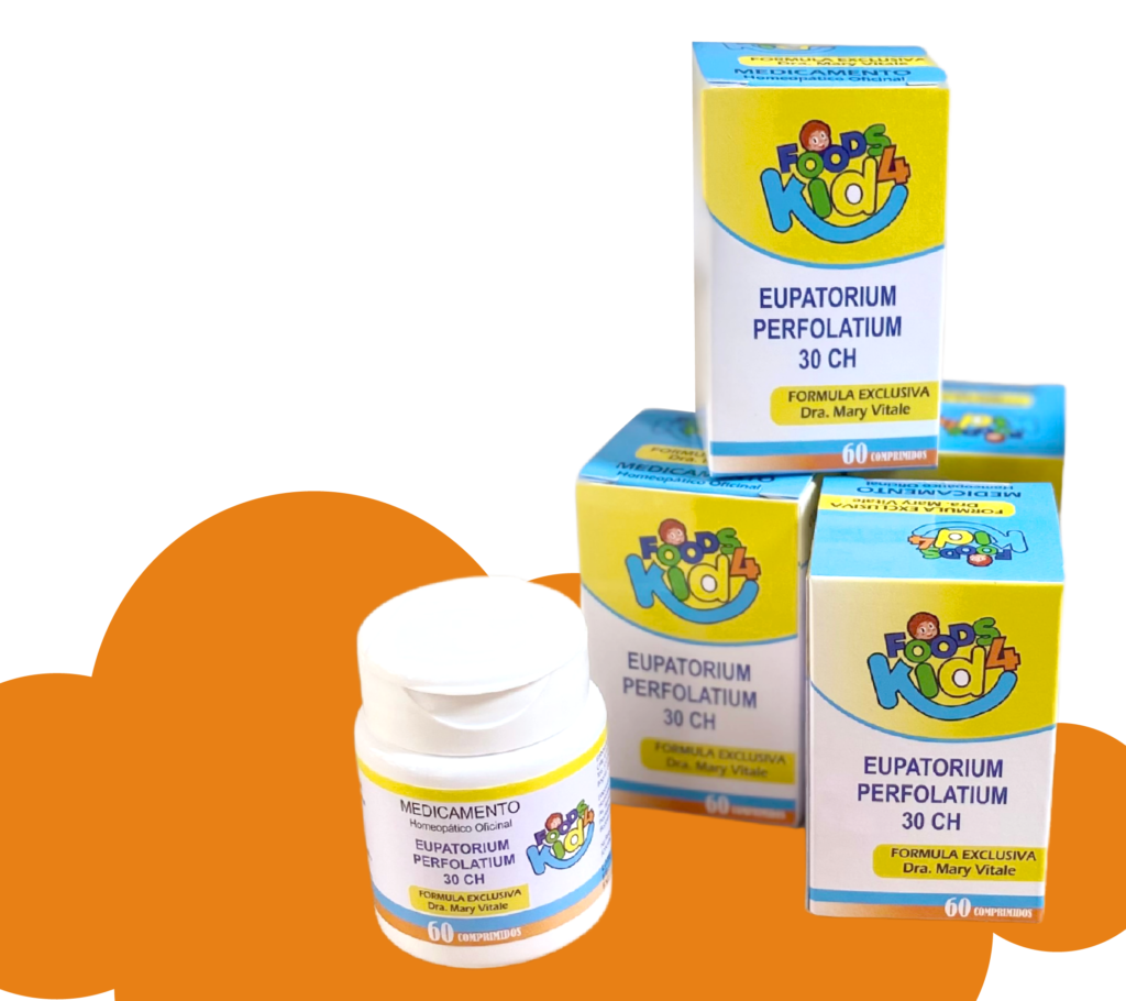 Tabletas Masticables – Foods 4 Kid