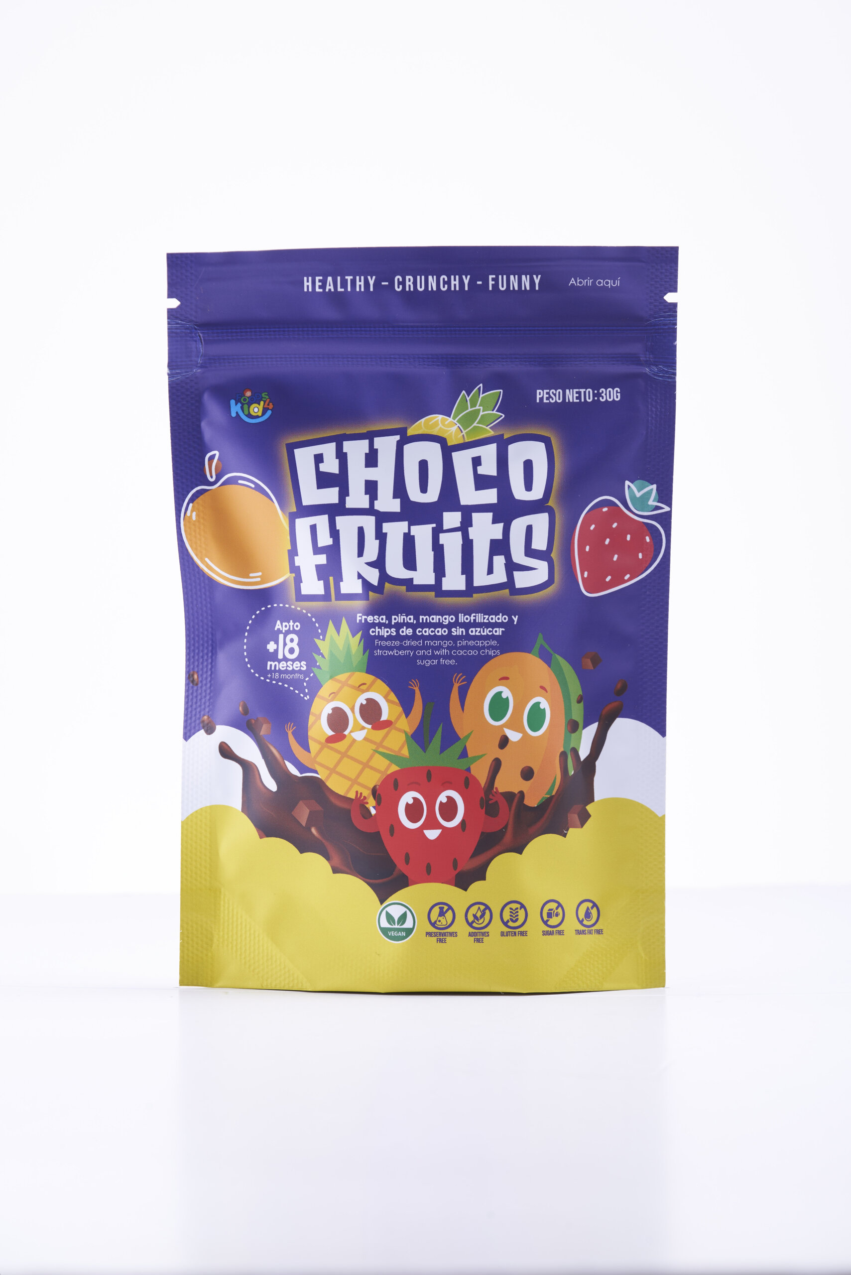 Tienda – Foods 4 Kid